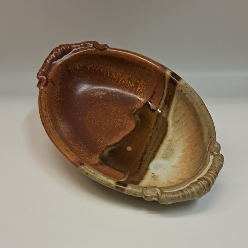 #230105 Shalow Baking Dish 11x7x2 $18 by TONY HESLOP at the Hunter ...