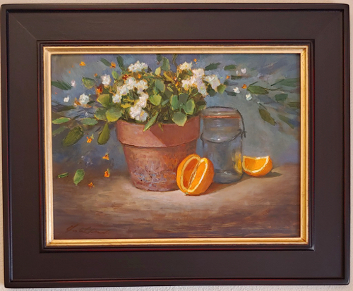 Artist Justin Clements featured at Hunter-Wolff Gallery in Colorado Springs