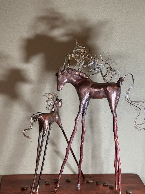 New Artwork Arrivals - Hunter-Wolff Gallery