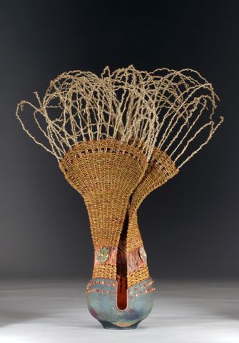 KAREN PIERCE & MARC JENESEL featured at Hunter-Wolff Gallery in ...